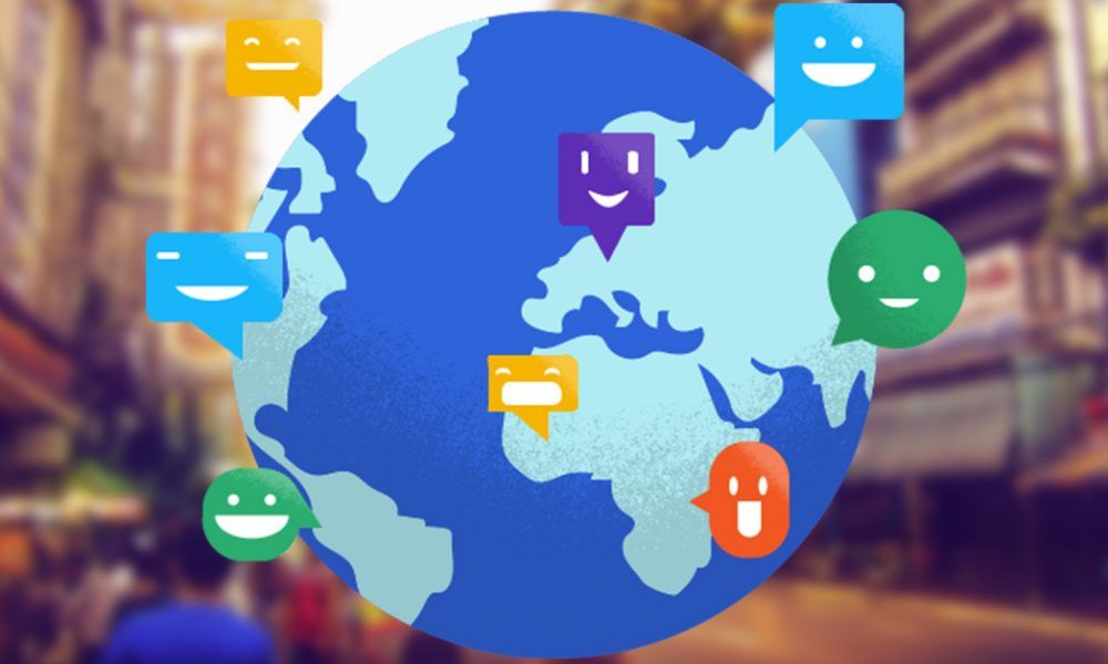 Google Translate | DroidSans