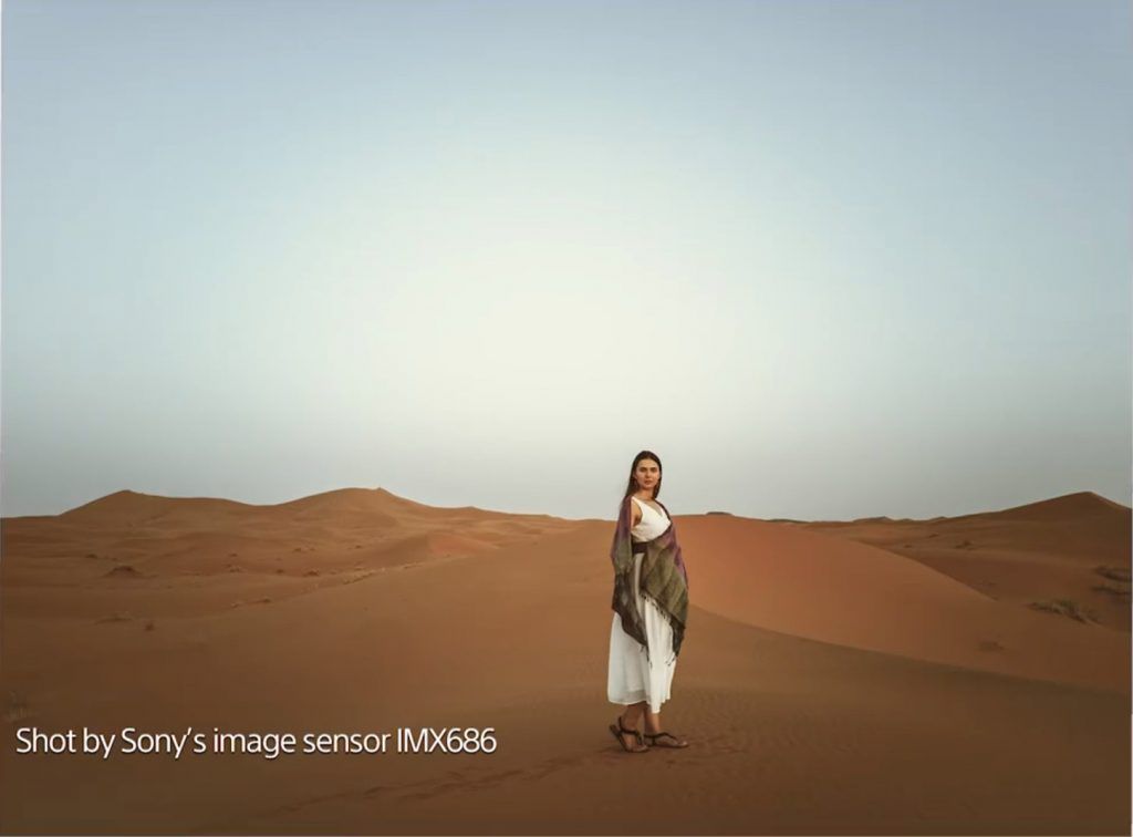 Sony เตรียมเปิดตัวเซนเซอร์ใหม่ IMX686 ความละเอียด 64 ล้านพิกเซล | DroidSans