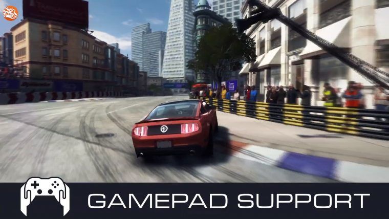 GRID Autosport เกมแข่งรถกราฟฟิคงามระดับ AAA เตรียมให้ชาว Android ได้ ...