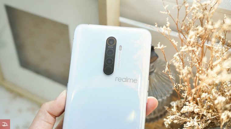 realme X2 Pro Master Edition สีแดงอิฐ Red Brick เปิดตัวแล้วในประเทศไทย ...