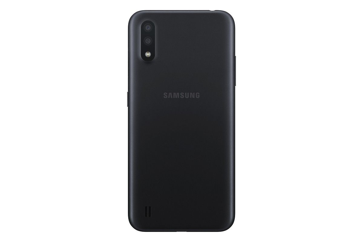 Samsung เผยสเปค Galaxy A01 มือถือรุ่นประหยัด น้องเล็กสุดของตระกูล A ...