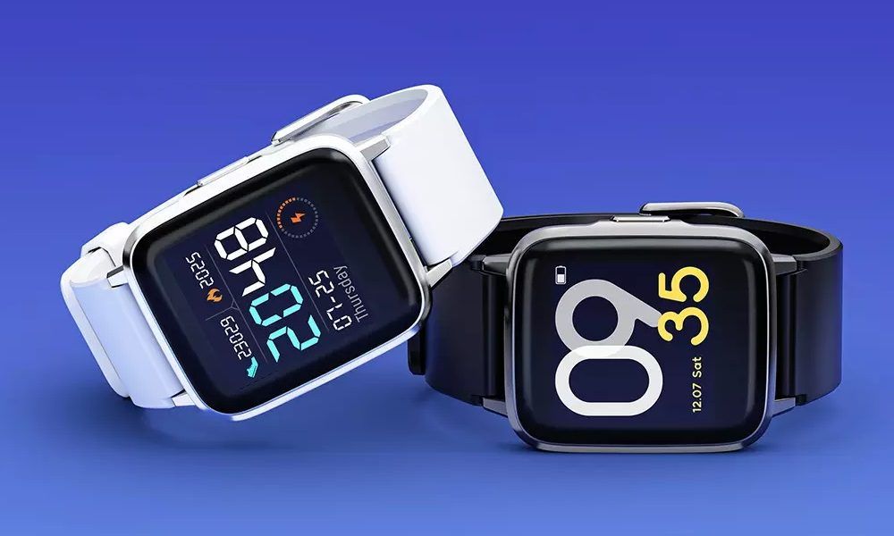 เปิดตัว Xiaomi Haylou สมาร์ทวอทช์จอสี มีเซ็นเซอร์วัดหัวใจ, นับก้าว, ติด ...