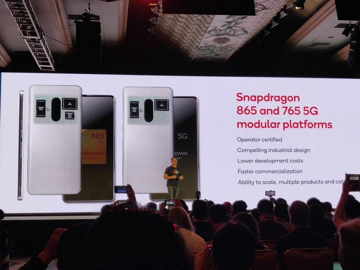 เปิดตัว Qualcomm Snapdragon 865 และ 765 ชูพลังประมวลผล, AI, 5G ทั้ง Xiaomi และ OPPO ประกาศ ...