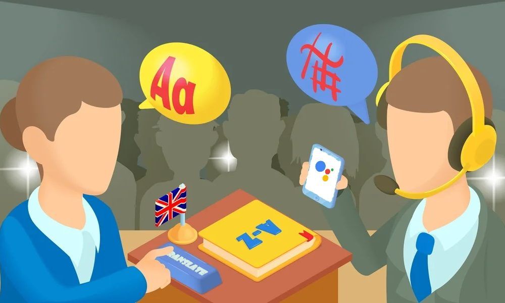 Google เพิ่มฟีเจอร์ Interpreter Mode ให้ Assistant แปลภาษาแบบ Real-time ...