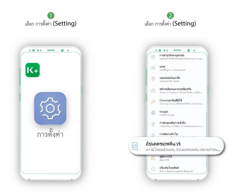 K PLUS เตรียมหยุดให้บริการ Android และ iOS รุ่นเก่า เพราะระบบที่ล้าสมัย ...