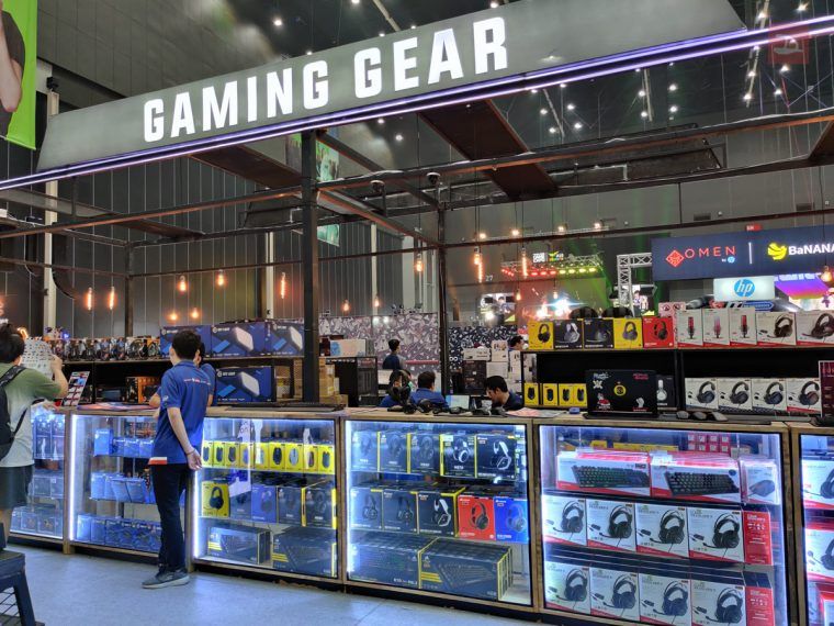 Thailand Game Expo มหกรรมเกม eSport จัดโปรส่วนลด PC, Notebook และเกม ...