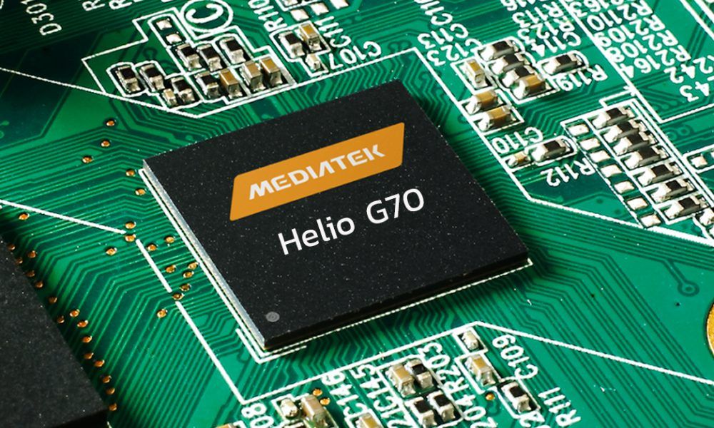 MediaTek เปิดตัวชิป Helio G70 สำหรับมือถือเกมมิ่งราคาประหยัด | DroidSans