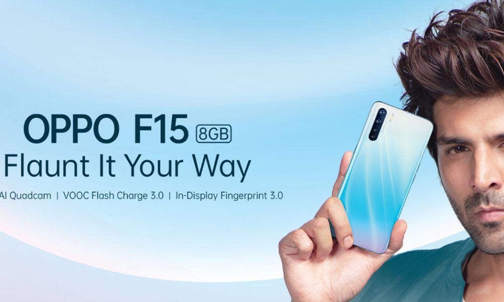 สเปค OPPO F15 พร้อมรายละเอียด | DroidSans