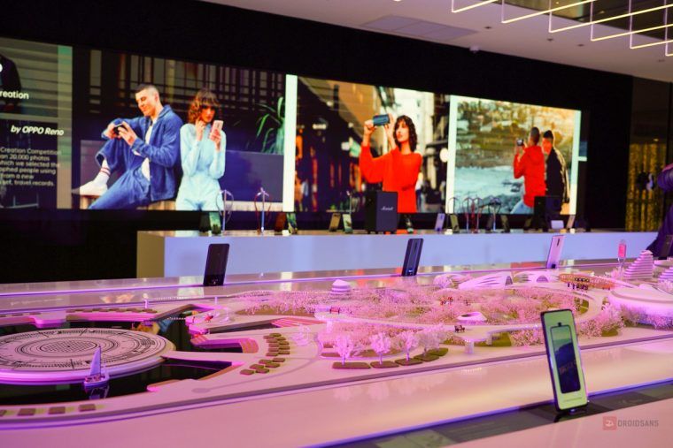 OPPO เปิด Flagship Store เซ็นทรัลเวิลด์ โชว์เทคโนโลยี พร้อมบริการซ่อม ...