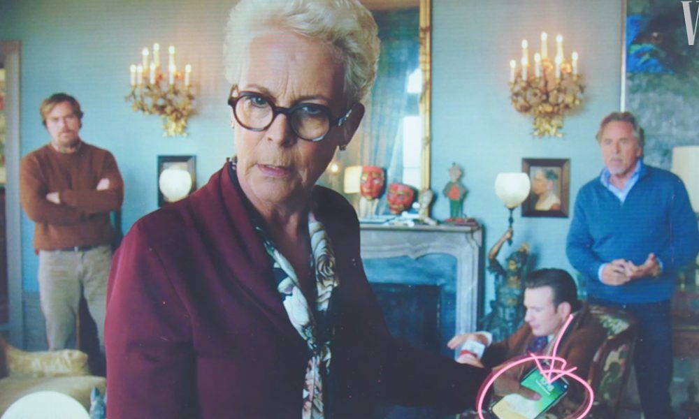 ผู้กำกับหนัง Knives Out เผย Apple ไม่อนุญาตให้ตัวร้ายใช้ iPhone หรือ ...