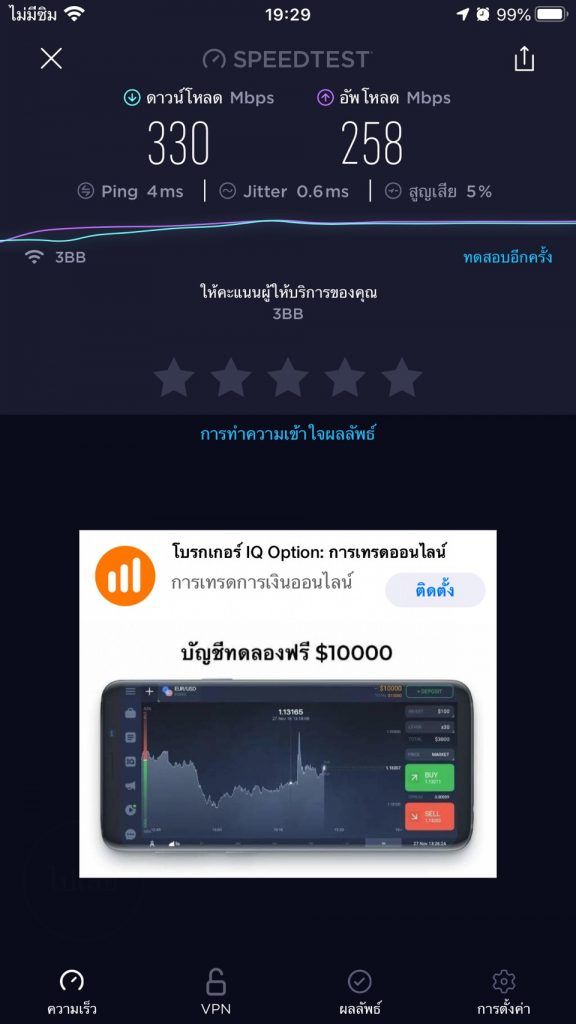 3BB เปิดโปรใหม่ เน็ตบ้าน 1 Gbps แค่ 590 บาท พร้อมจับมือ HBO GO เปิดแพ็ค GIGATainment เน็ต หนัง ...