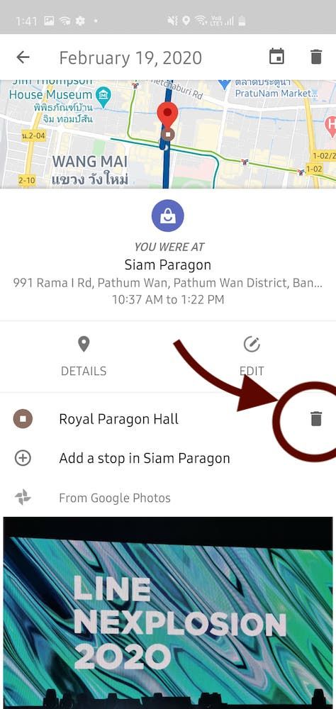 วิธีเช็คและบันทึกประวัติตัวเอง 14 วันย้อนหลังอัตโนมัติ ด้วย Google Maps | DroidSans