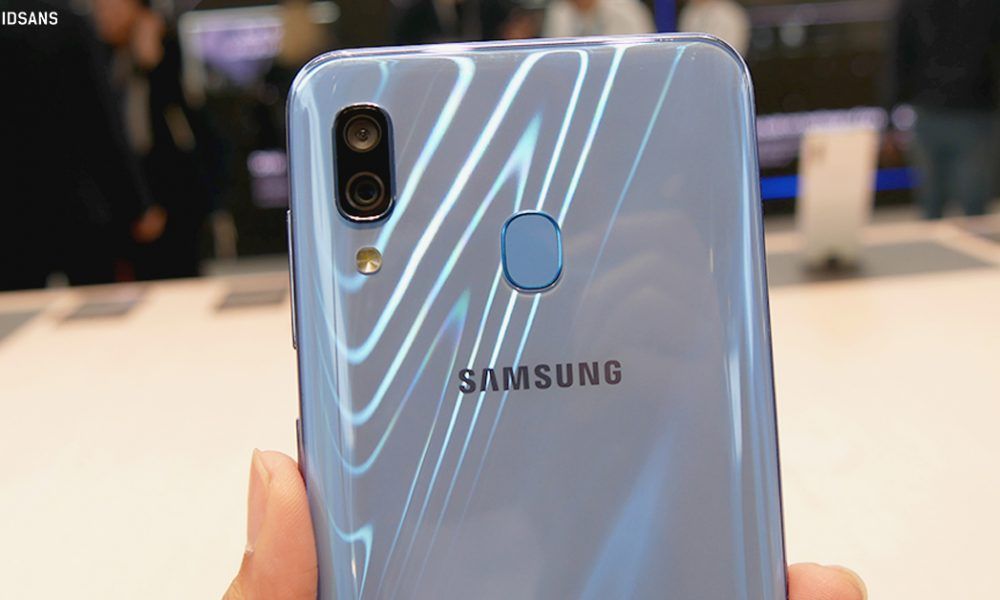 Samsung เตรียมเปิดตัว Galaxy A31 คาดมาพร้อมชิป Helio P65, กล้อง 48MP ...