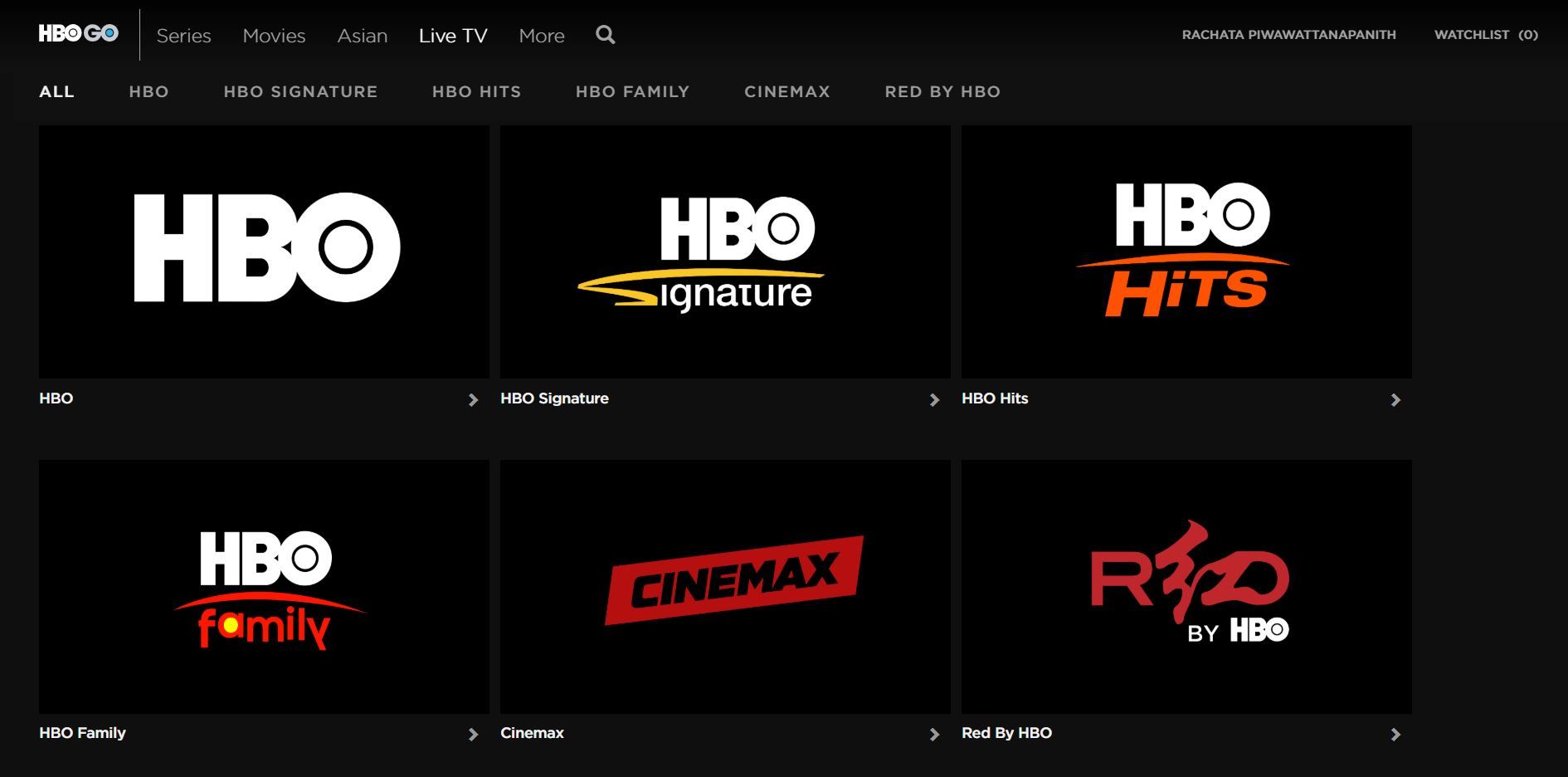HBO GO เปิดให้บริการในไทยเต็มรูปแบบ จัดเต็มหนัง ซีรีส์ และทีวี พร้อมแอป ...