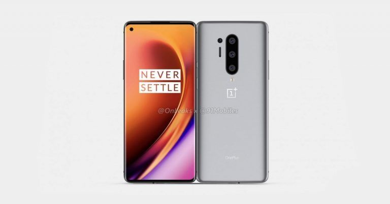 ลือ OnePlus 8 series อาจเปิดตัว 15 เมษายนนี้ เผยมีเพียง OnePlus 8 และ OnePlus 8 Pro | DroidSans