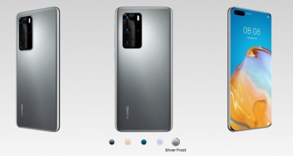 เปิดตัว Huawei P40, P40 Pro และ P40 Pro+ สุดยอดมือถือเรือธงกล้องเทพ ซูม ...