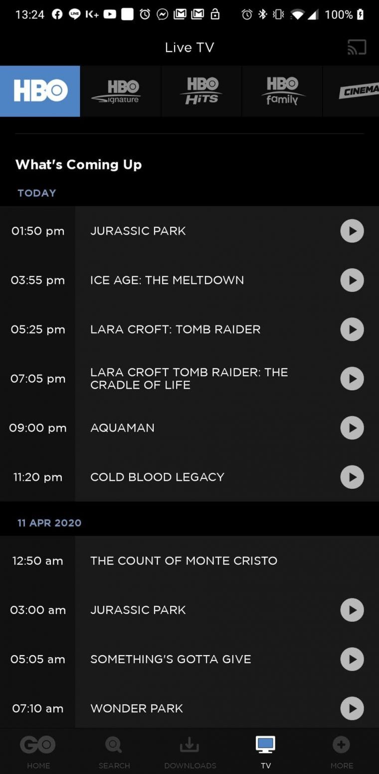 Review | รีวิว HBO GO หนังใหม่และซีรีส์เพียบ เดือนละ 149 บาท สมัครยังไง ...