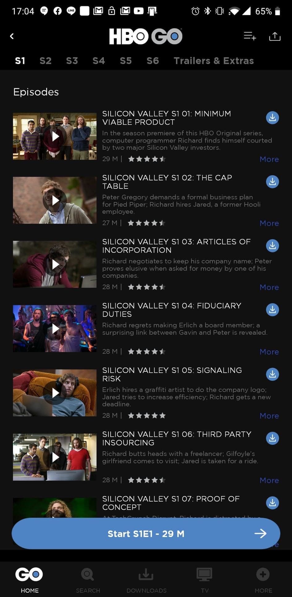 Review | รีวิว HBO GO หนังใหม่และซีรีส์เพียบ เดือนละ 149 บาท สมัครยังไง ...