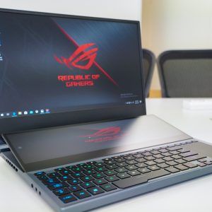 ASUS เปิดตัวโน้ตบุ๊ค ROG Zephyrus และ STRIX รุ่นใหม่ พร้อม Intel Gen 10 ...