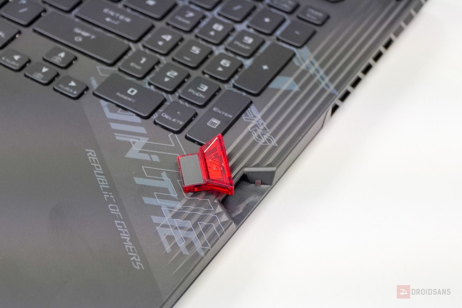 ASUS เปิดตัวโน้ตบุ๊ค ROG Zephyrus และ STRIX รุ่นใหม่ พร้อม Intel Gen 10 ...