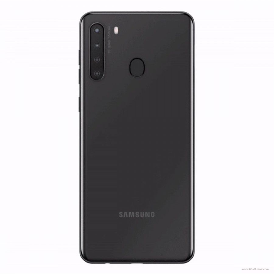 เผยภาพเรนเดอร์ Samsung Galaxy A21 มาพร้อมกล้องหลัง 4 ตัวและกล้องหน้าแบบ ...