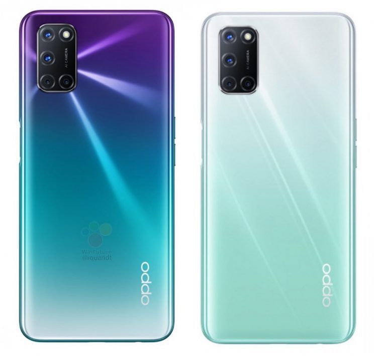 เปิดตัว OPPO A72 มาพร้อมกล้องหลัง 4 ตัว ความละเอียด 48MP, Snapdragon ...