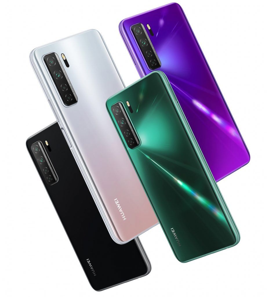 Huawei เปิดตัวมือถือซีรีส์ nova 7 มาพร้อมชิป Kirin 985, กล้องหลัง 64MP+เลนส์ซูมสูงสุด 50x และ ...