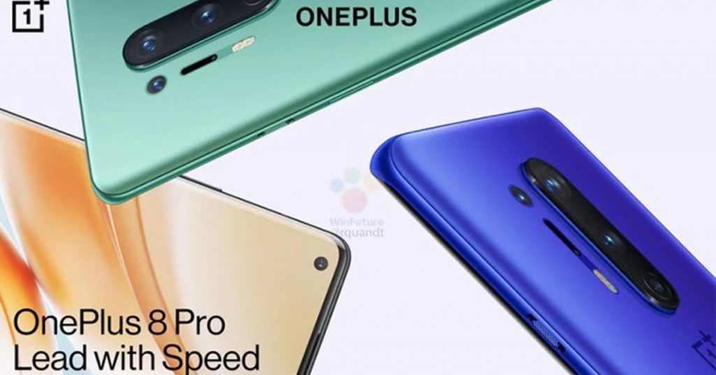 OnePlus 8 และ OnePlus 8 Pro ปรับราคาใหม่ ลดราคา 3 พัน เริ่มต้น 25,990 บาท | DroidSans