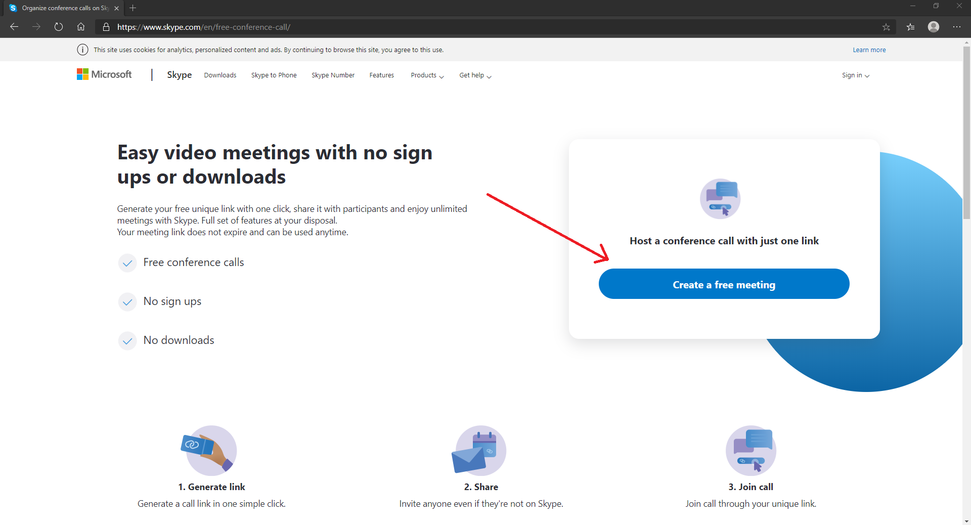 Review | รีวิว Skype Meet Now แอปประชุมวิดีโอคอลใช้งานฟรี ไม่ต้อง ...