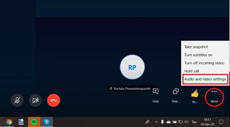 รีวิว Snap Camera ฟิลเตอร์สุดฮา เพิ่มสีสันให้การประชุม Video Call บน ...
