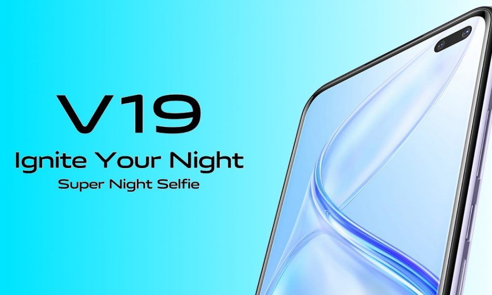 เปิดตัว Vivo V19 มือถือจอ sAMOLED, ชิป Snapdragon 712, กล้องหลัง 4 ...