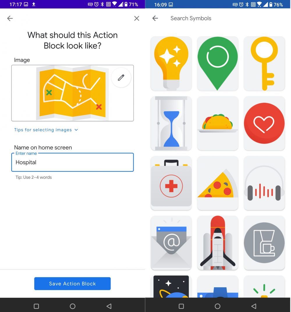 REVIEW | รีวิวแอป Action Blocks สร้างปุ่มสั่งการมือถือแบบง่ายๆ บนหน้าจอ ...