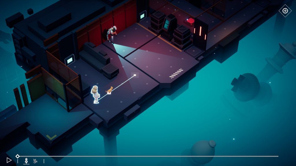 Review | Timelie เกมพัซเซิลรสชาติใหม่ ควบคุมเวลาเพื่อฝ่าอุปสรรค | DroidSans