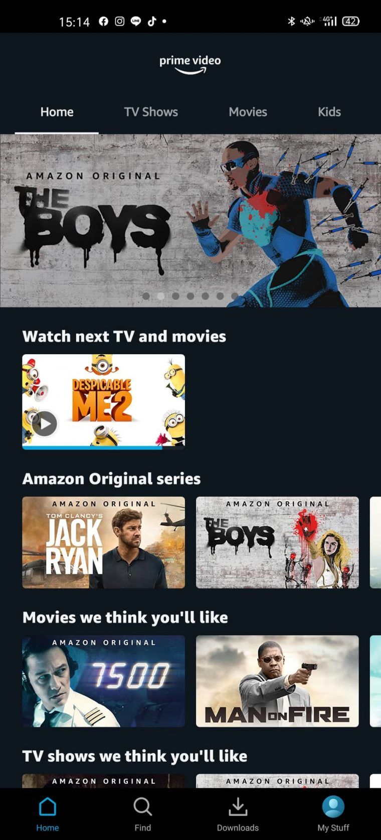 Review | รีวิว Amazon Prime Video คุ้มไหมค่าบริการ 199 บาท หารได้กี่คน ...