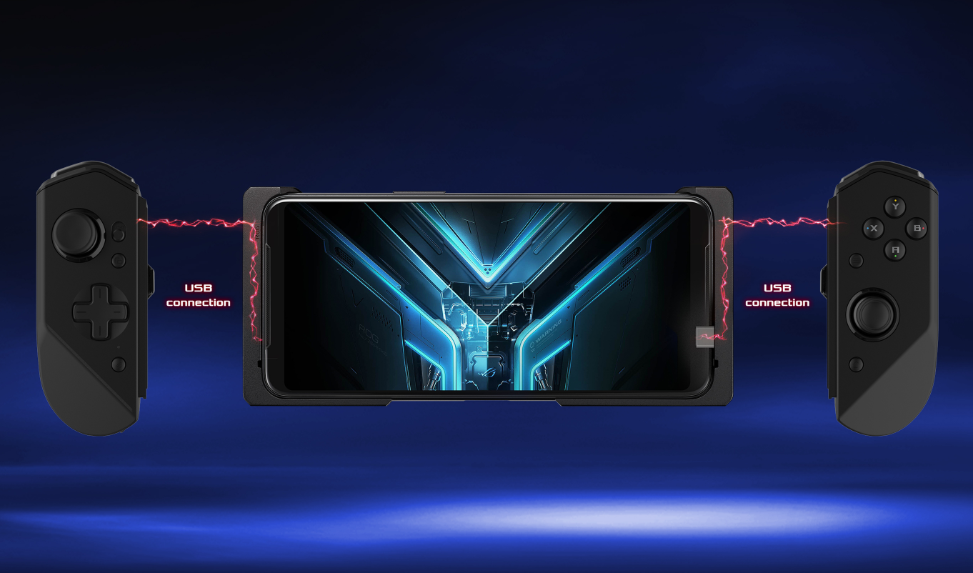 อุปกรณ์เสริม ASUS ROG Phone 3 เอาใจสายเกมเมอร์เพื่อที่สุดแห่งประสบการณ์ ...