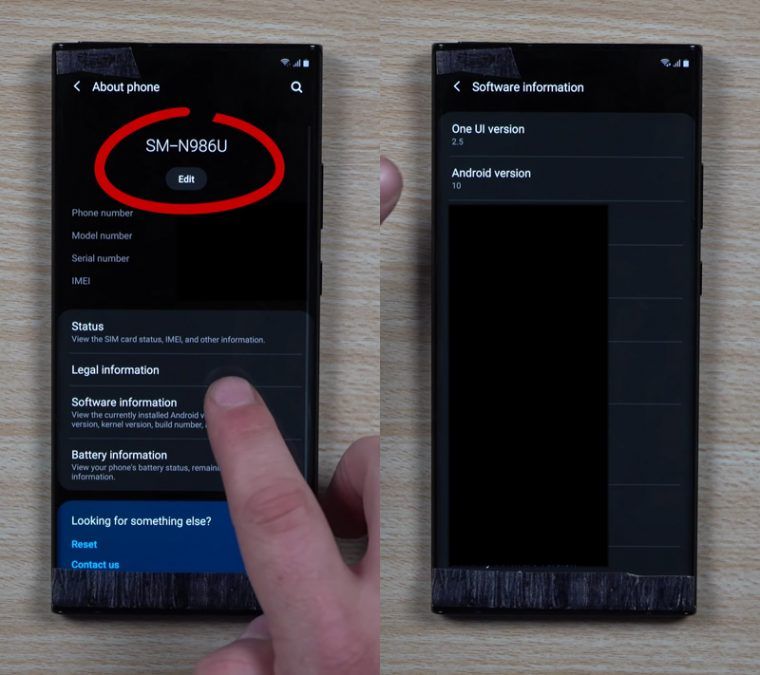 คลิปหลุด Galaxy Note 20 เผยฟีเจอร์ใหม่ของ S Pen และ One UI เวอร์ชั่น 2. ...
