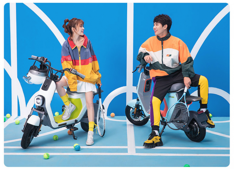 Xiaomi เปิดตัว Ninebot C30 จักรยานไฟฟ้า ความเร็ว 25 km/h ขับได้ไกล 35 ...