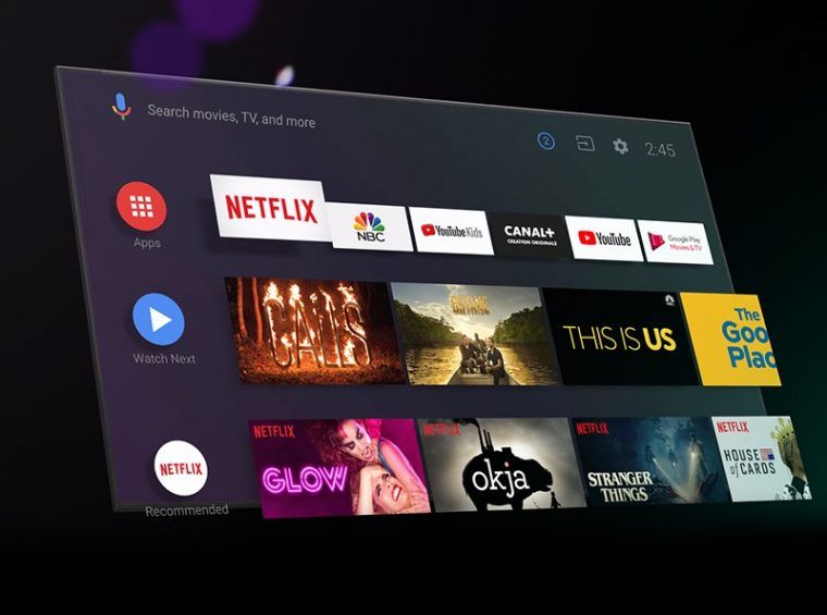 ความแตกต่างระหว่าง Smart TV กับ Android TV มีอะไรบ้าง? และเหมาะกับ ...