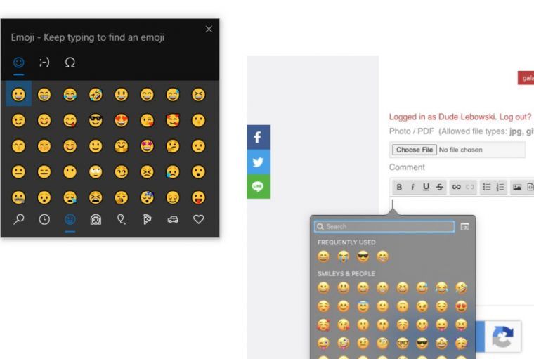 Tips | วิธีเรียก Emoji Keyboard ขึ้นมาใช้งาน ทั้งบน Mac และ Windows ...