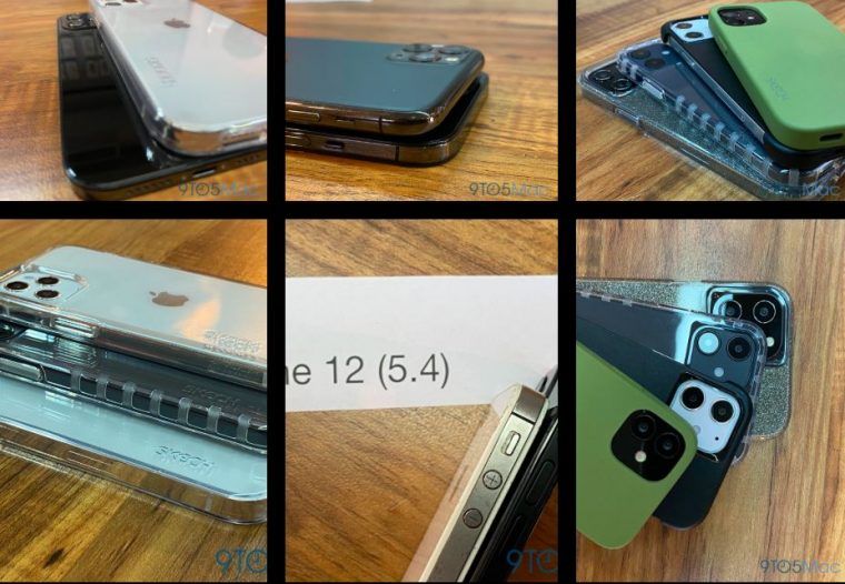 หลุดภาพเครื่องดัมมี่ iPhone 12 เผยดีไซน์แทบจะโคลนจาก iPhone 4 เป๊ะๆ ลือ ...