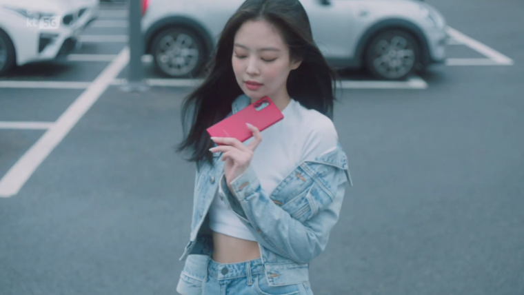 Samsung × Jennie เปิดตัว Galaxy Note 20 สีพิเศษ Mystic Red จำหน่ายเฉพาะ ...