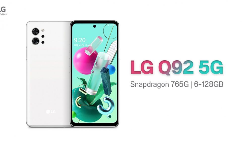 LG Q92 5G | DroidSans