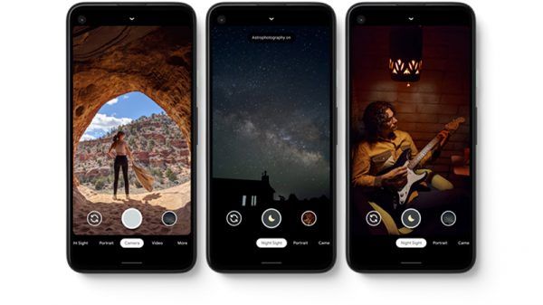 เปิดตัว Pixel 4a มือถือ Android เลือดบริสุทธิ์ กล้องเทพ ใช้ชิป SD730 และยังมีรูหูฟัง 3.5 มม. ...