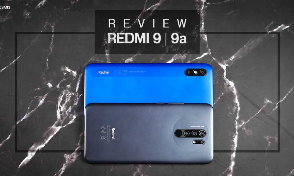 Review | รีวิว Redmi 9 ปะทะ Redmi 9a เปรียบเทียบสองสมาร์ทโฟนราคาประหยัด ...
