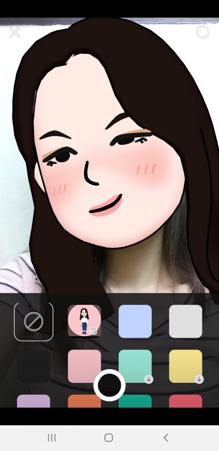 วิธีทำ LINE Avatar สร้างตัวละครน่ารักๆ ในแอป LINE จะใช้เป็นรูปโปรไฟล์ ...