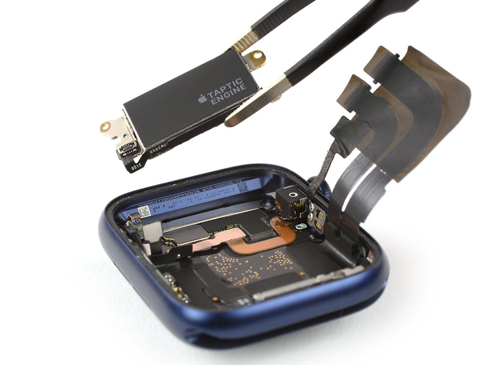 iFixit ชำแหละ Apple Watch Series 6 ให้คะแนนซ่อม 6 เต็ม 10 เผยแบตเตอรี่ ...