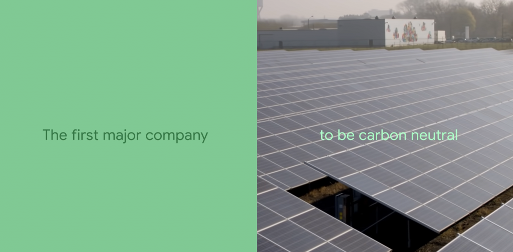 Google เล็งพัฒนาระบบพลังงานสะอาดปราศจากก๊าซคาร์บอน เพื่อนำไปใช้ใน Data ...