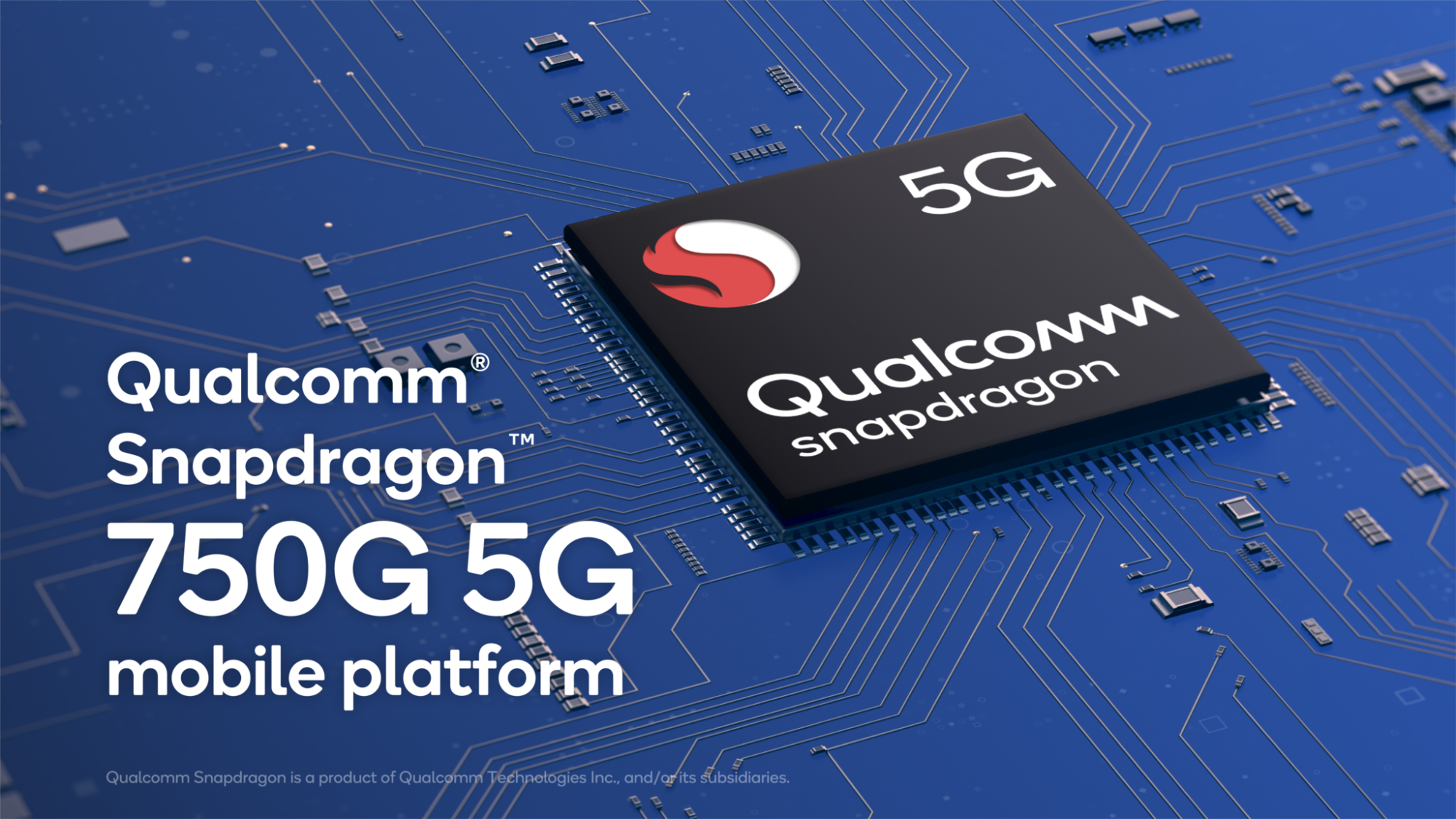Qualcomm เปิดตัวชิป Snapdragon 750G (8nm) มากับ Cortex-A77 รองรับ 5G ...