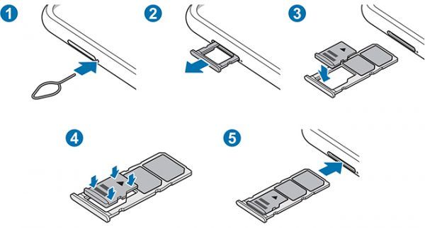 Galaxy F41 มือถือซีรีส์ใหม่ของ Samsung จะมาพร้อมกล้องหลัง 3 ตัว และชิป ...