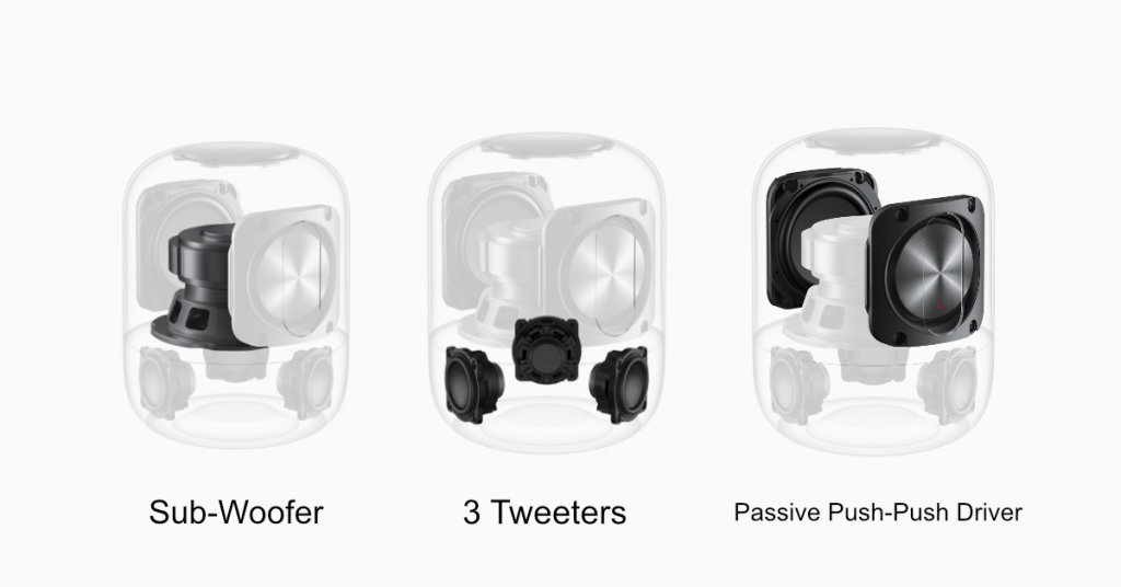 เปิดตัว Huawei Sound ลำโพงไร้สายขนาดกะทัดรัด พร้อมเทคโนโลยีเสียงจาก ...